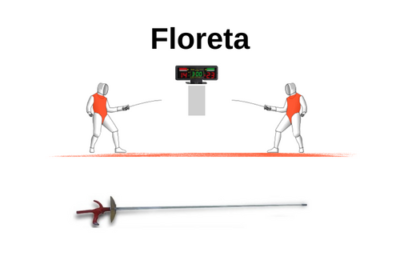 Ce este scrima » Tipurile de arme: sabie, floreta, spada